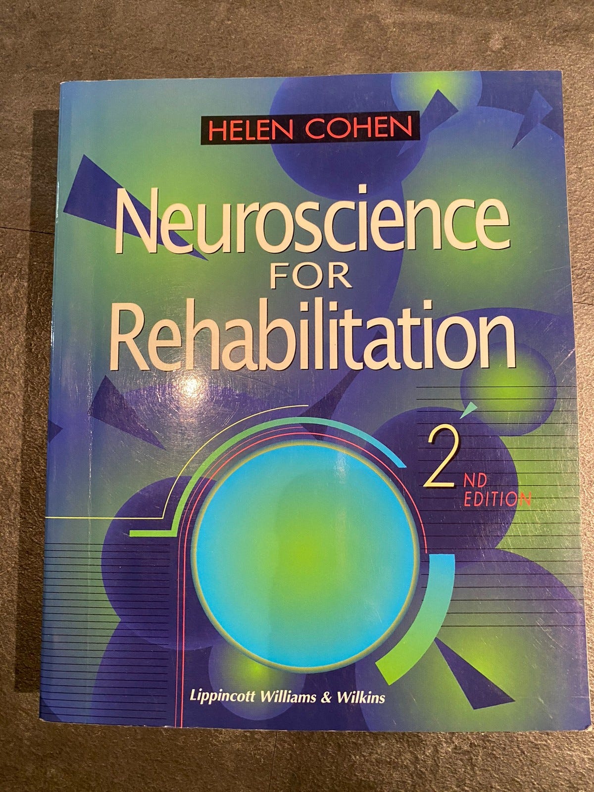 Neuroscience for Rehablitation | FINN-torget