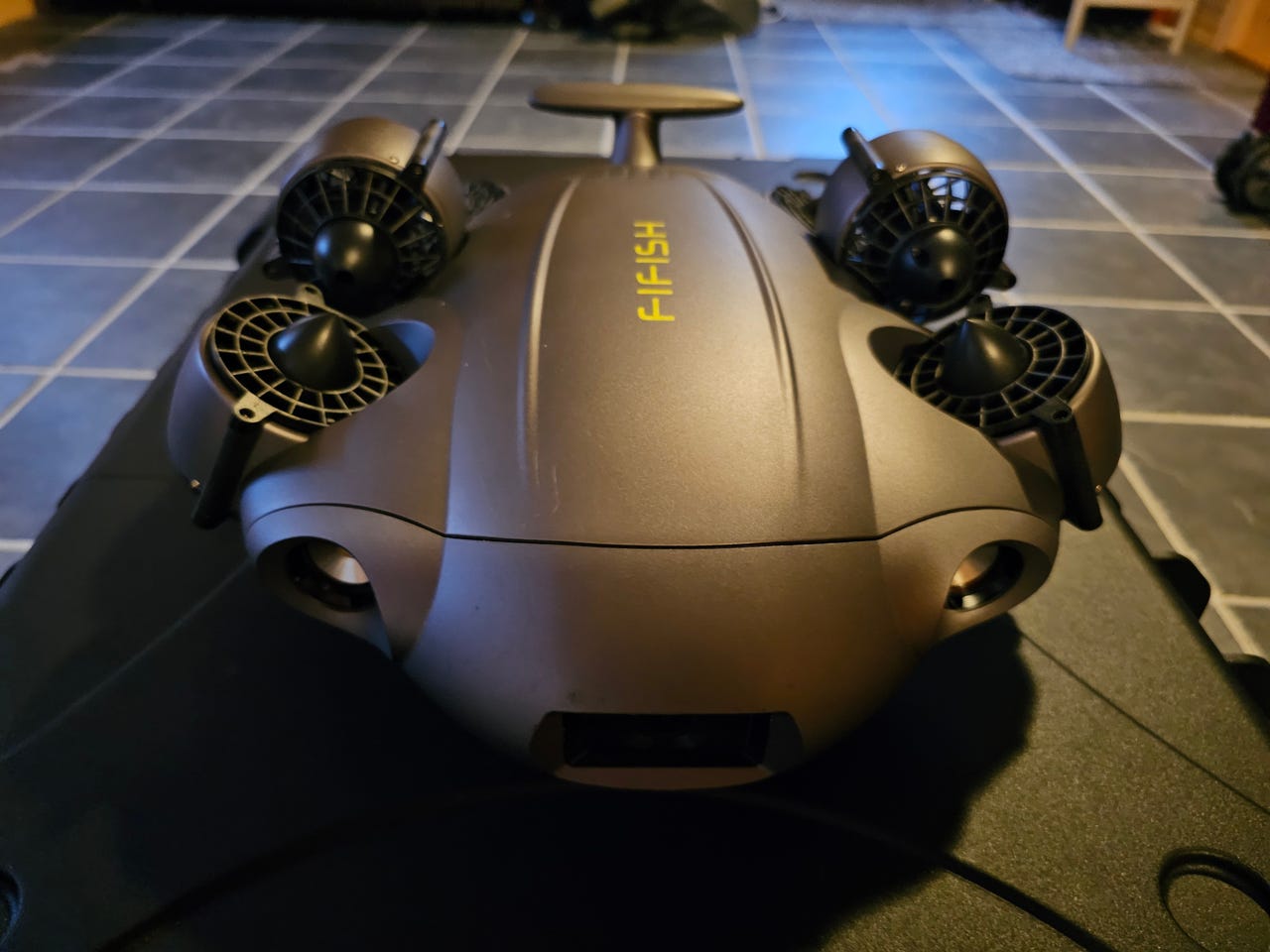 Fifish V6 Expert M200 | FINN-torget