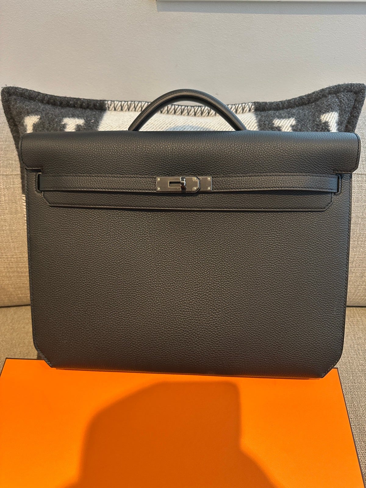 Hermes SAC KELLY II SELLIER 28 | FINN-torget