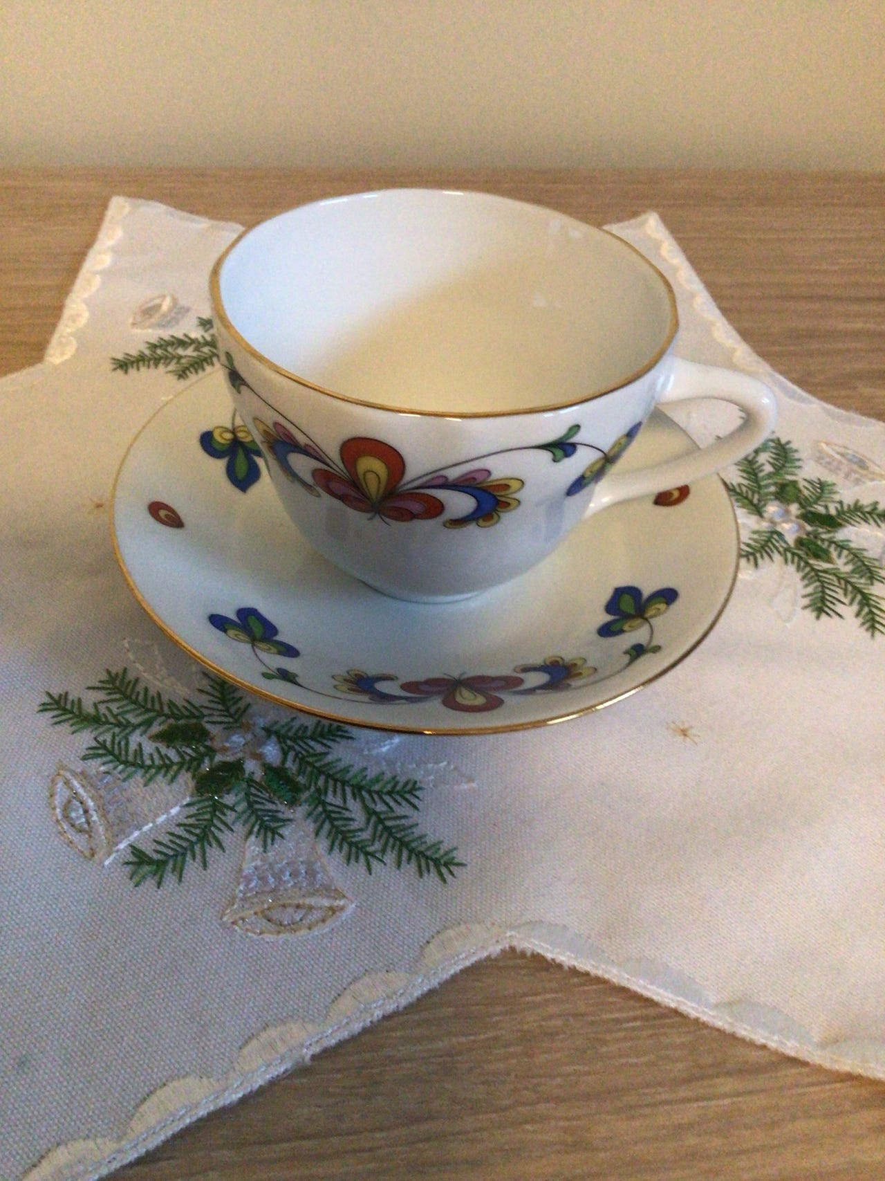 Pen PP kopp m/tefat - ingen knekk | FINN-torget