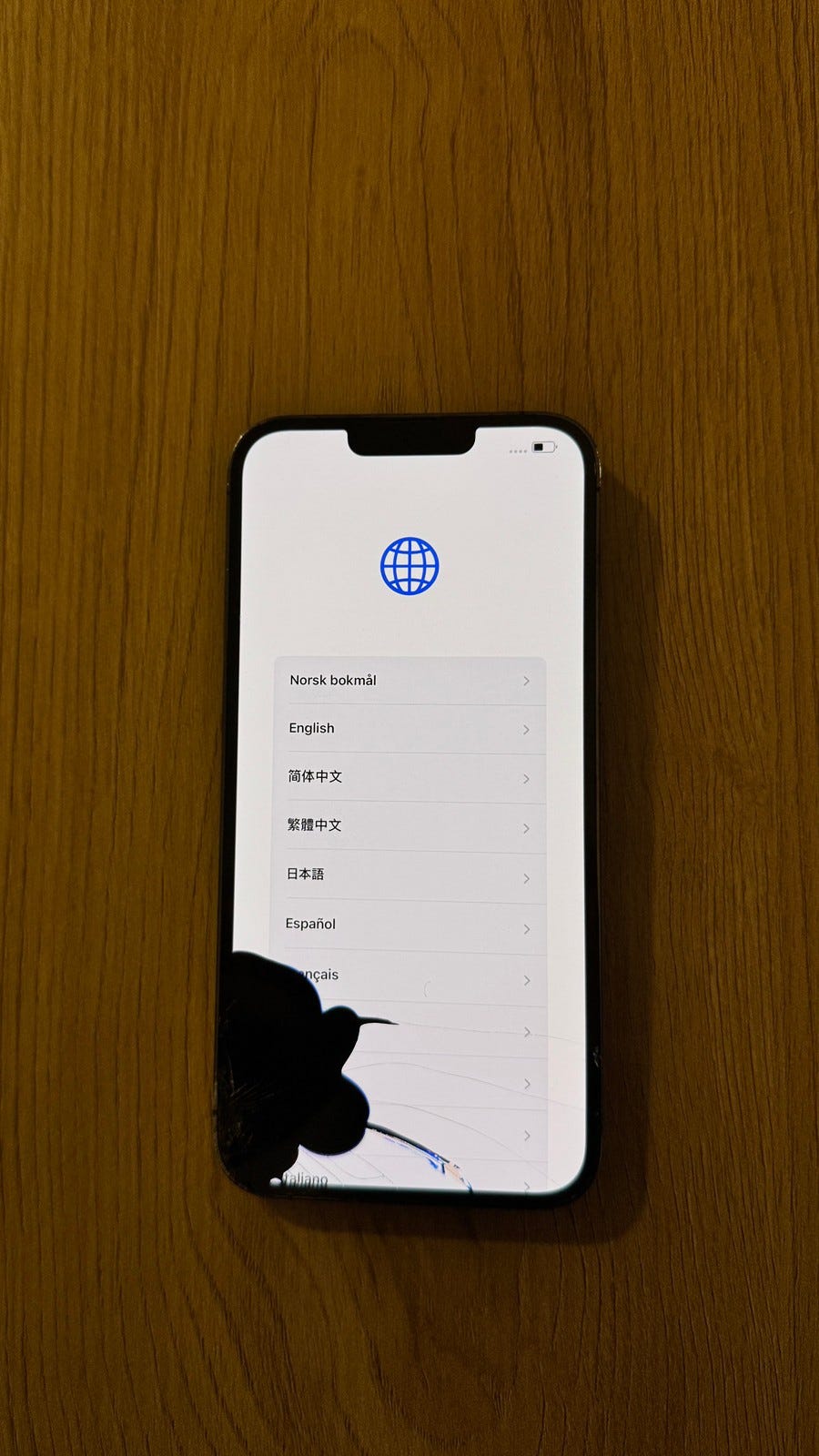 RESERVERT iPhone 13 Pro Max 256 GB | FINN-torget