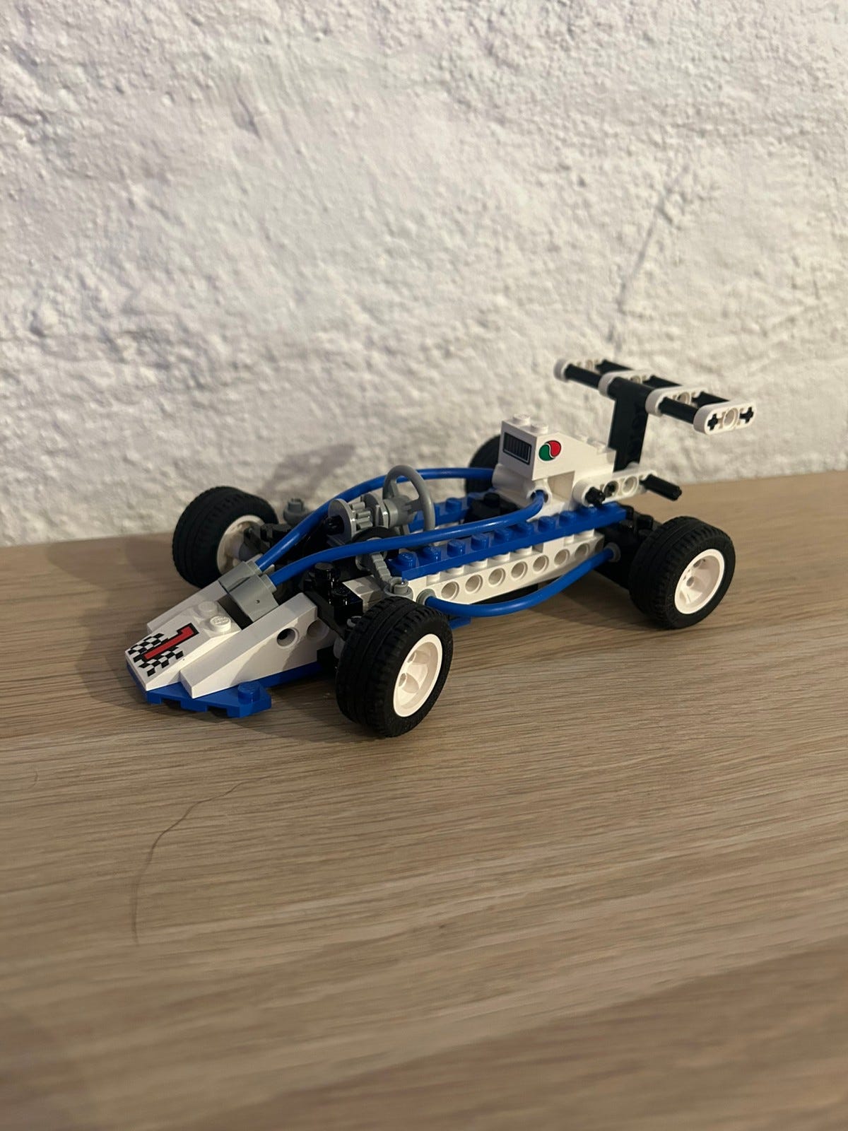 Lego technic 8216 Turbo 1 | FINN-torget