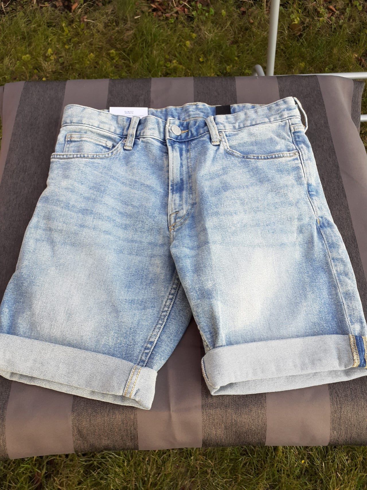 Jeans shorts i strl 32 (CN 175/82A) | FINN-torget