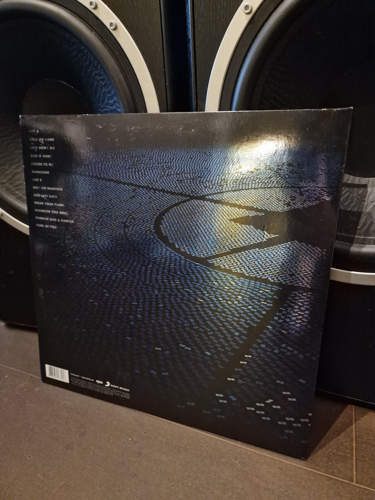 The Fray : Helios (Vinyl) | FINN-torget