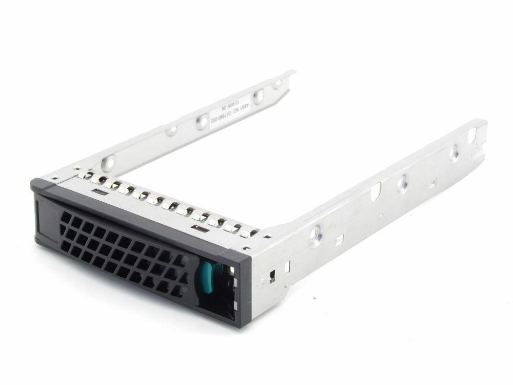 2 x Intel Server R1000, R2000, P4000 3,5" caddy | FINN-torget