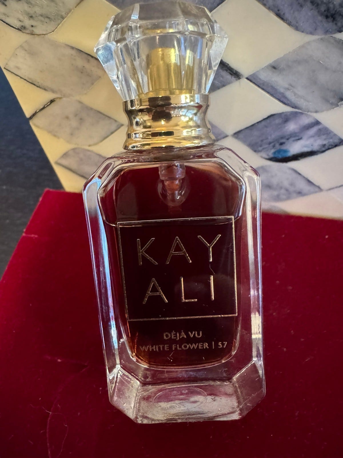 Kay Ali 10 ml edp nr 57 | FINN-torget