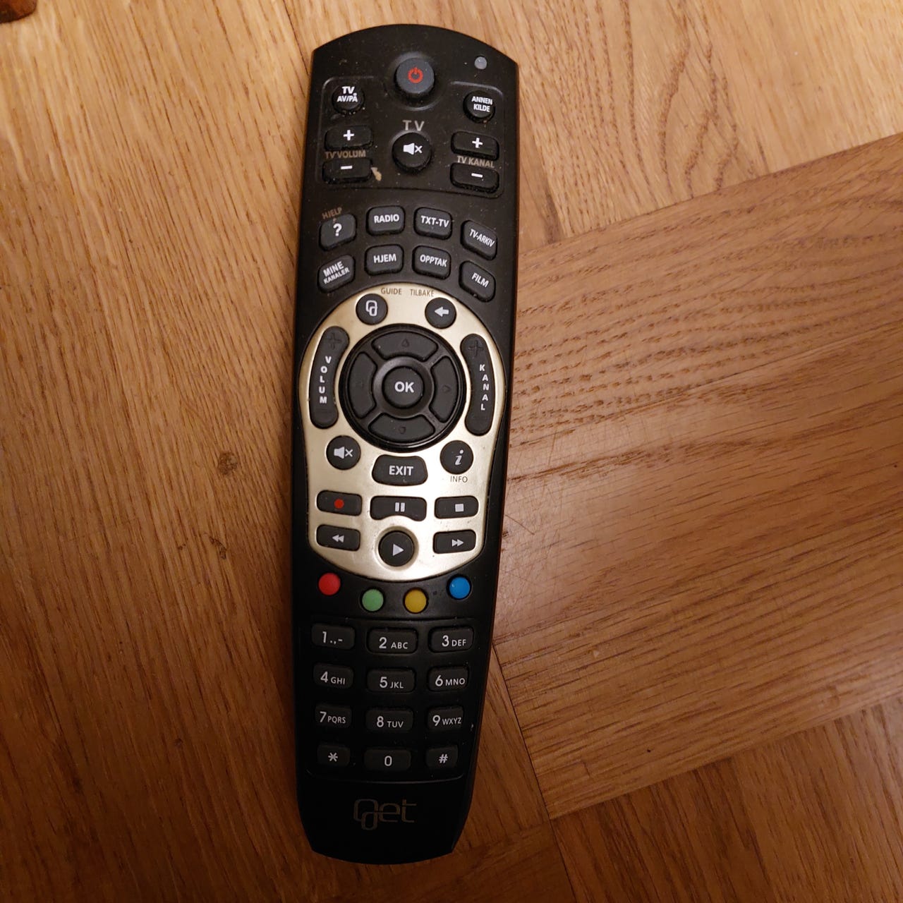 Fjernkontroll fra get | FINN-torget