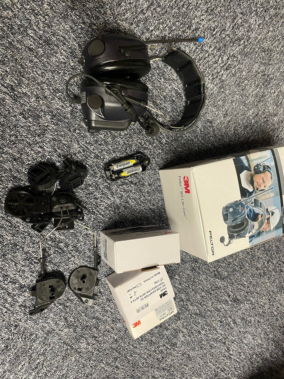 3M PELTOR LiteCom | FINN-torget