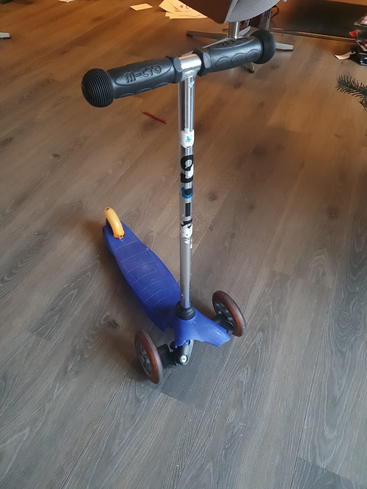 Micro sparkesykkel | FINN-torget