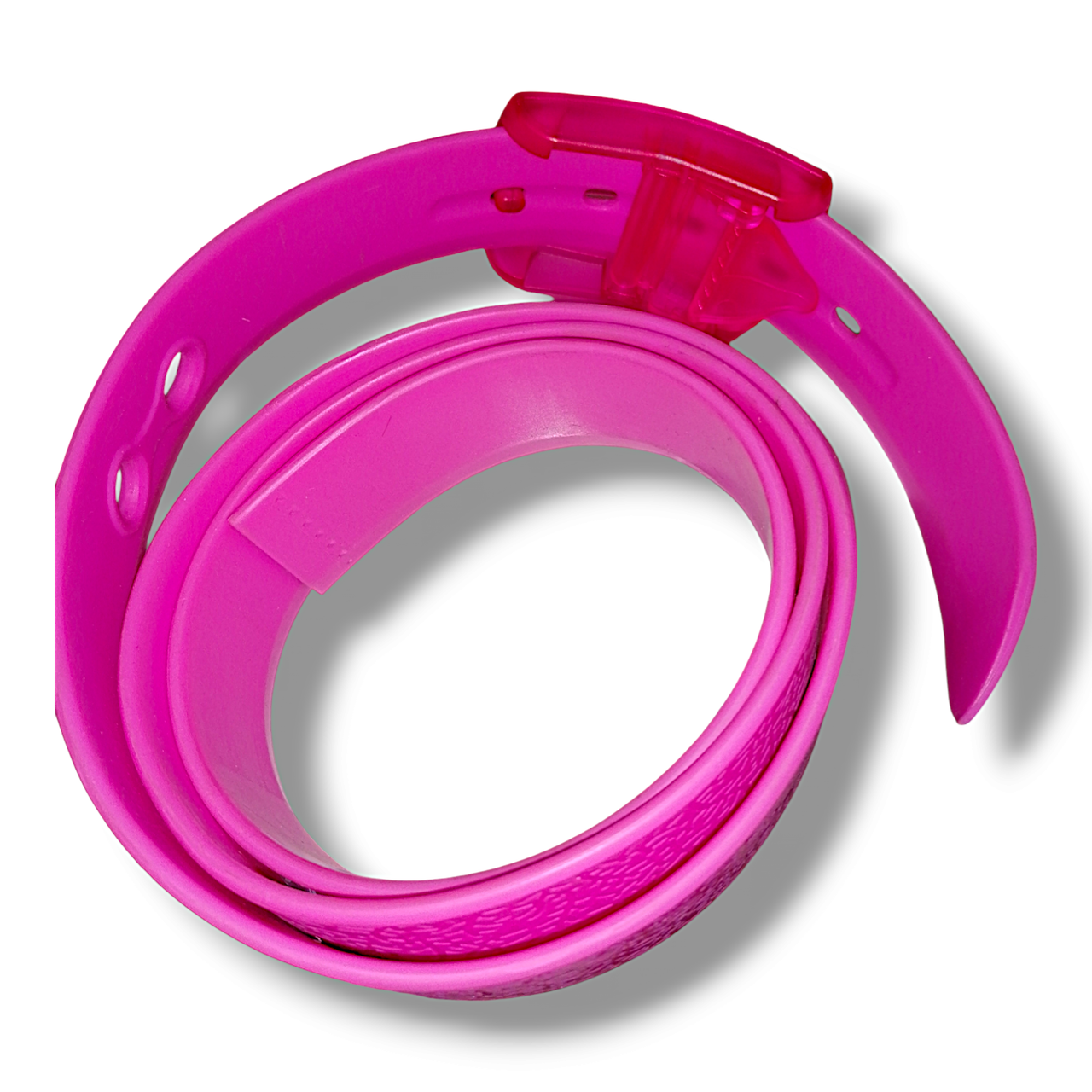 Belte knall rosa kraftig unisex | FINN-torget