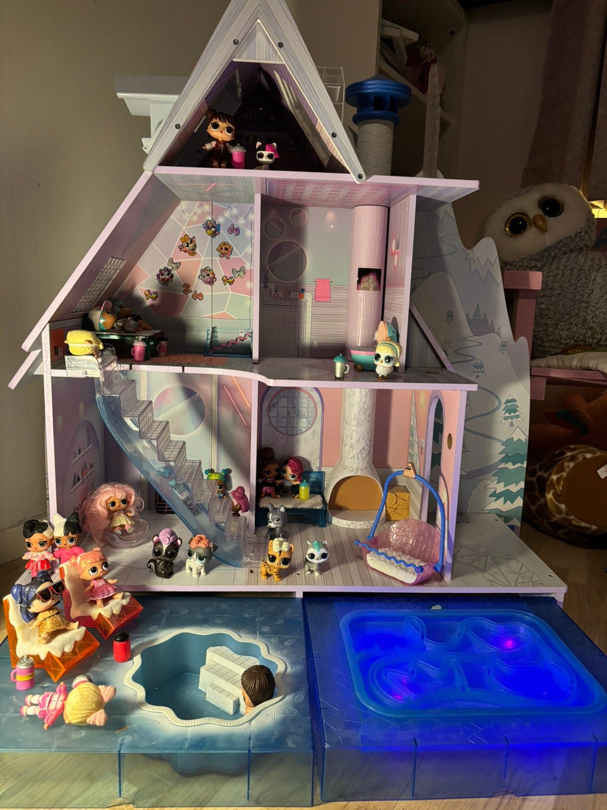 Stort og nesten ubrukt LOL-hus selges | FINN-torget