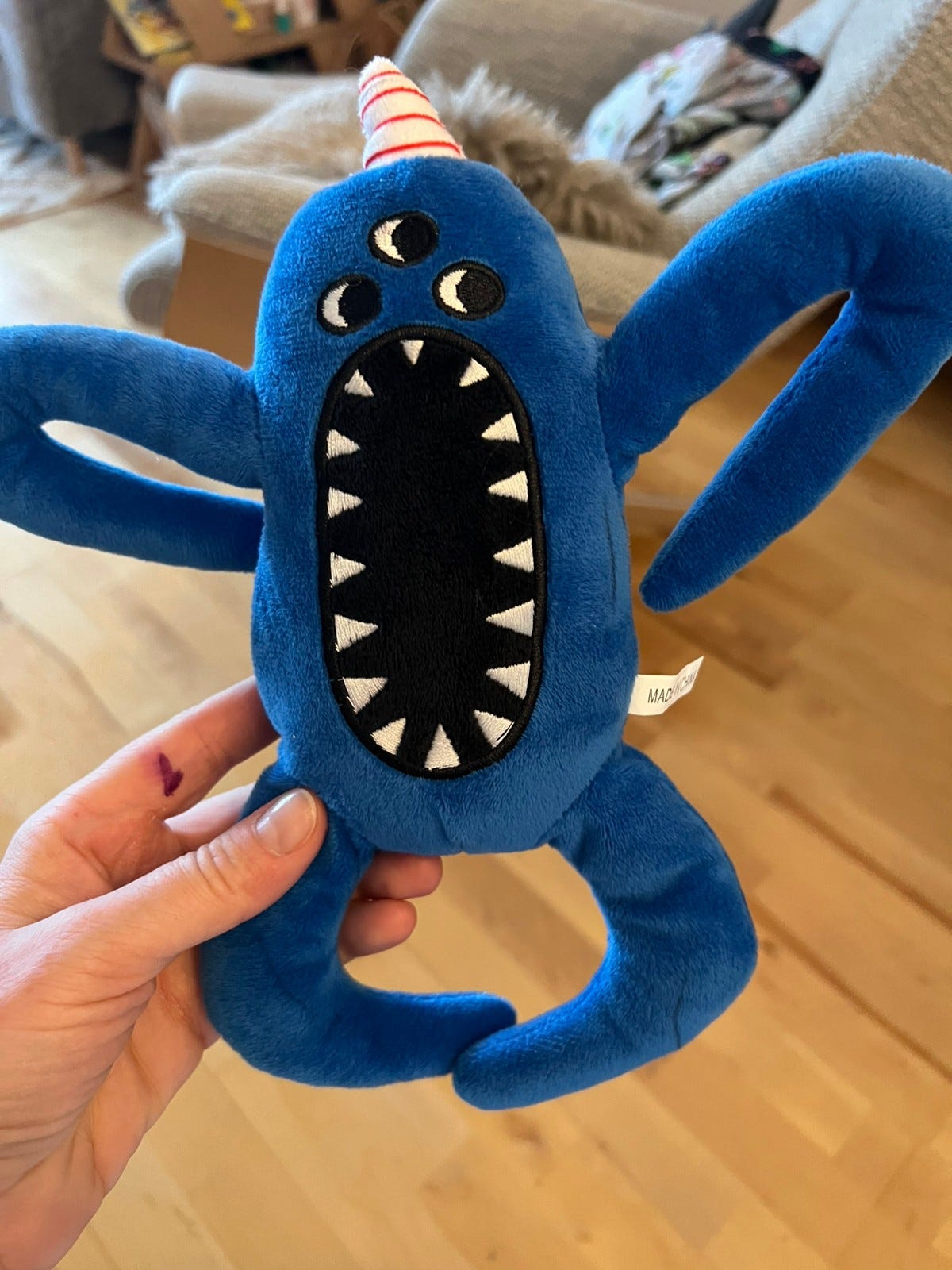 Bamse fra Garten of banban | FINN-torget