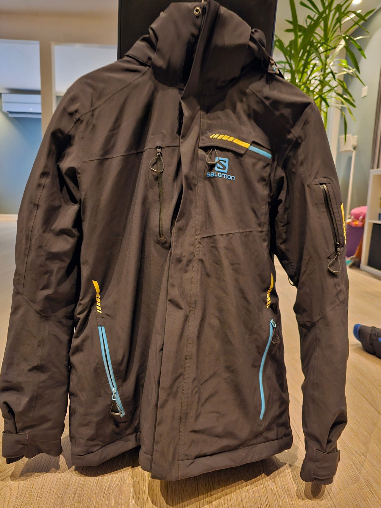 Salomon Alpinjakke til Herre | FINN-torget