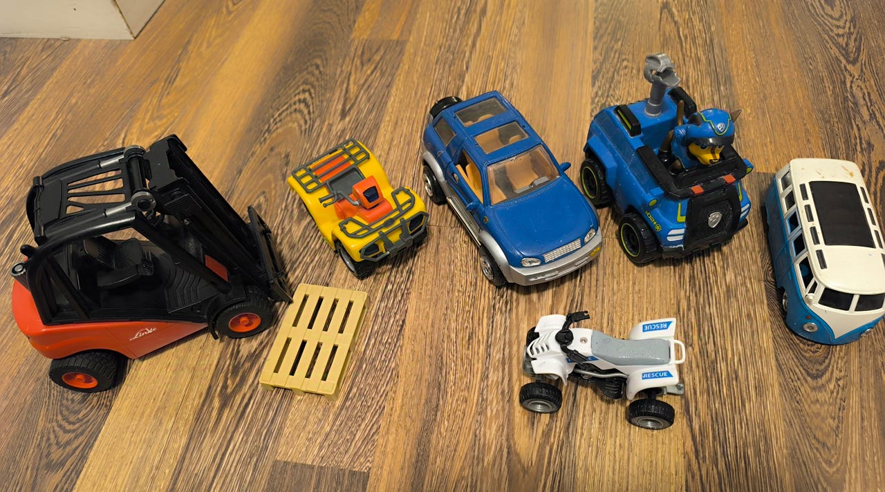 diverse-lekebiler-finn-torget