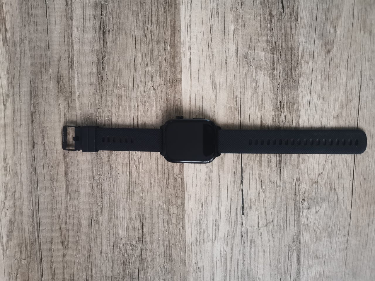 Triacle Arena Two smartklokke, svart/svart | FINN-torget