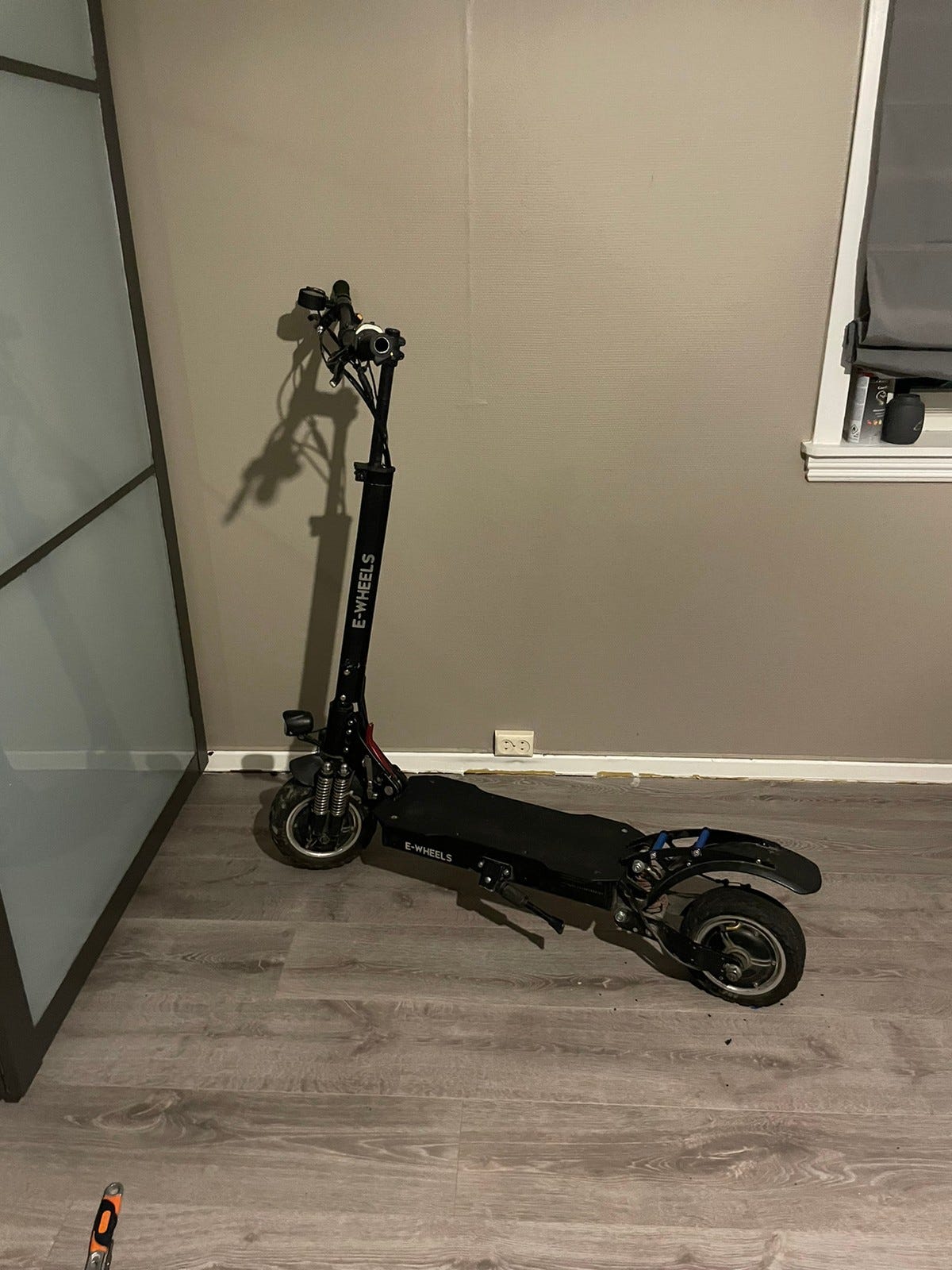 Ewheels e7 | FINN-torget