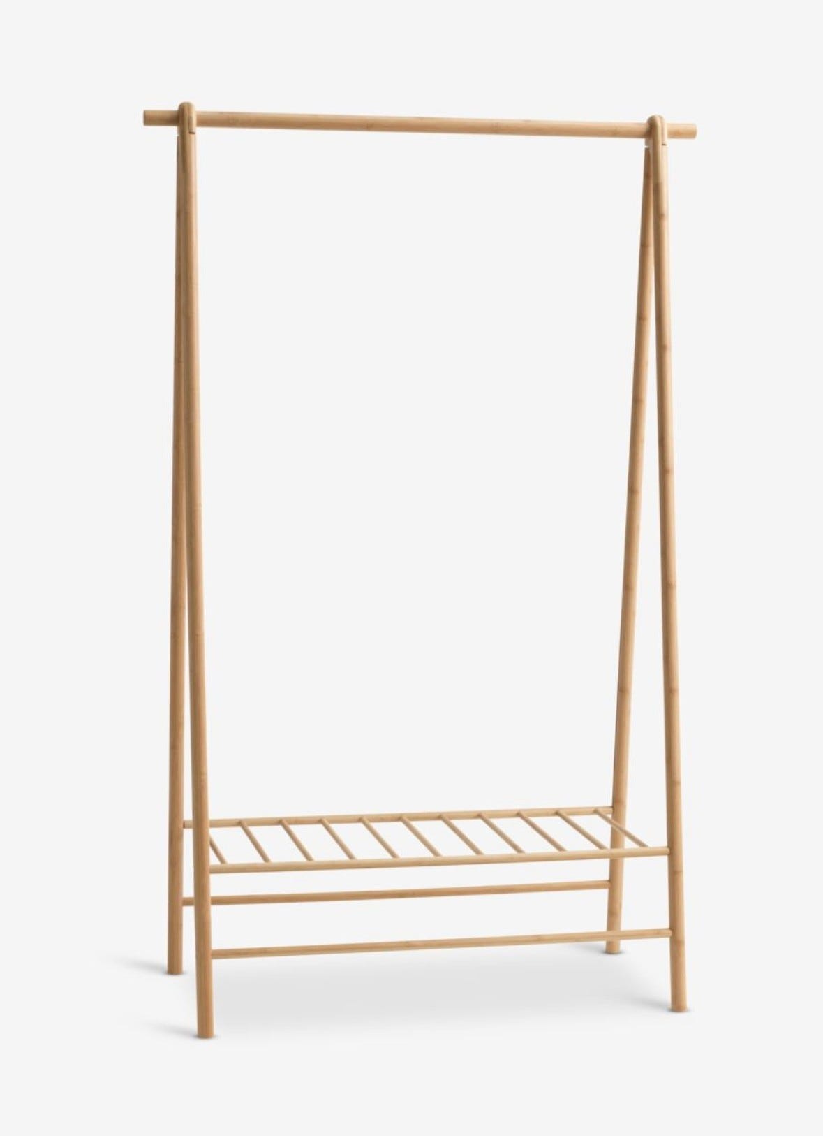 Klesstativ VANDSTED Jysk - Bambus | FINN-torget