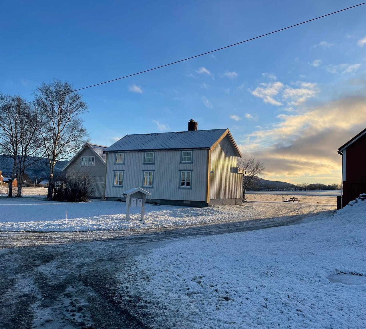 Enebolig leies ut - Djupdalsveien, Rissa | FINN eiendom