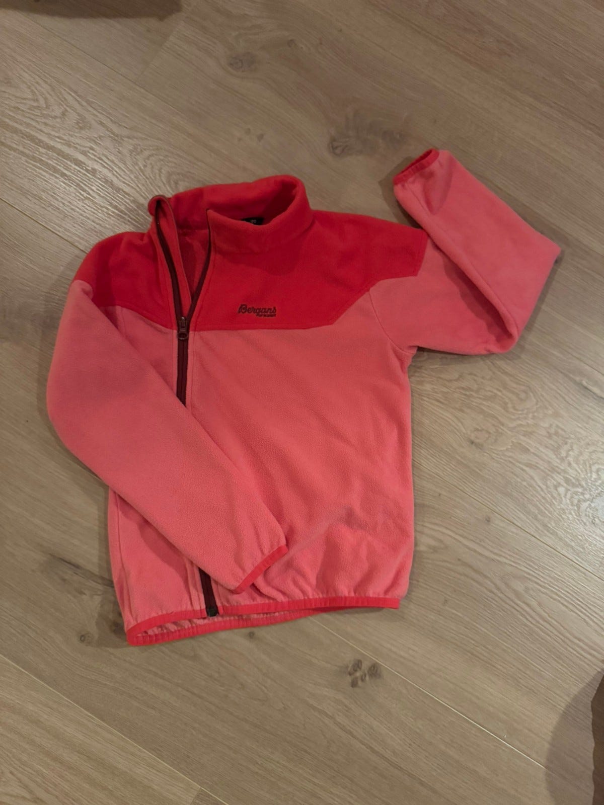 Bergans flees jakke Ruffen | FINN-torget