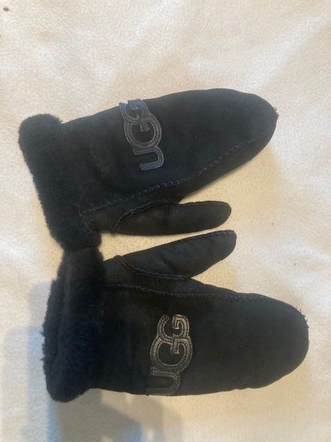 UGG votter | FINN-torget