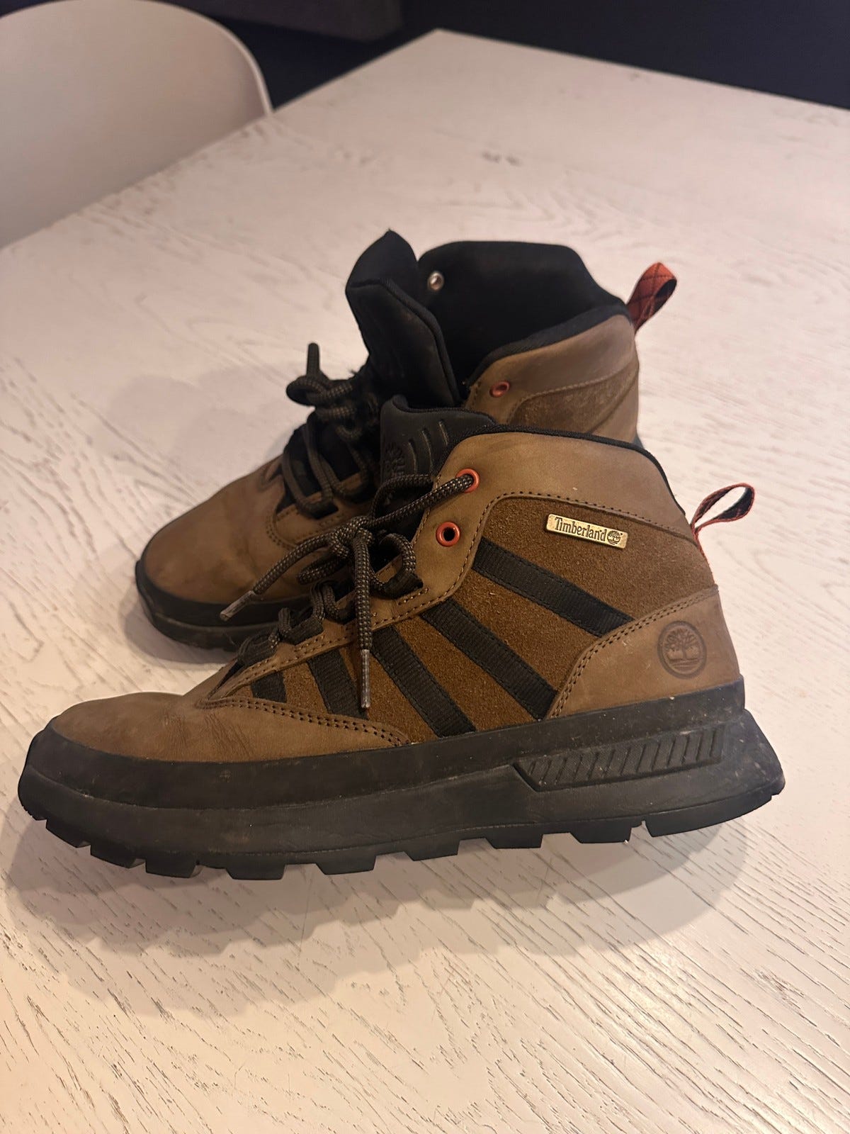 Lite brukt Timberland Vintersko str 43 | FINN-torget