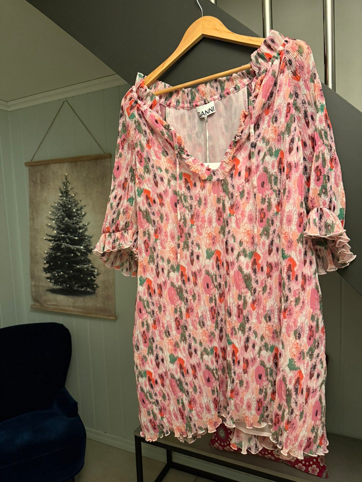 Ganni kjole | FINN-torget