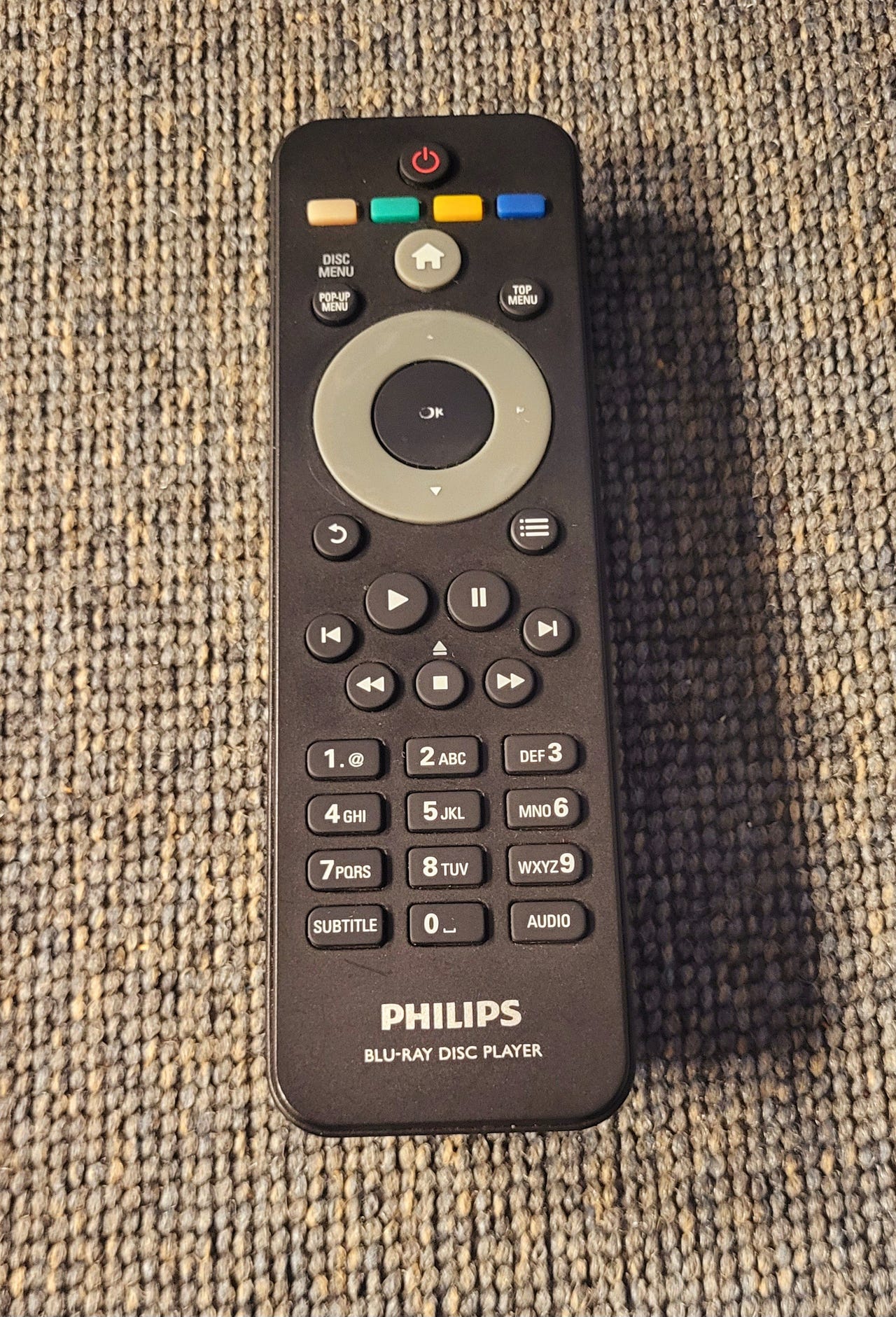 Philips fjernkontrol | FINN-torget