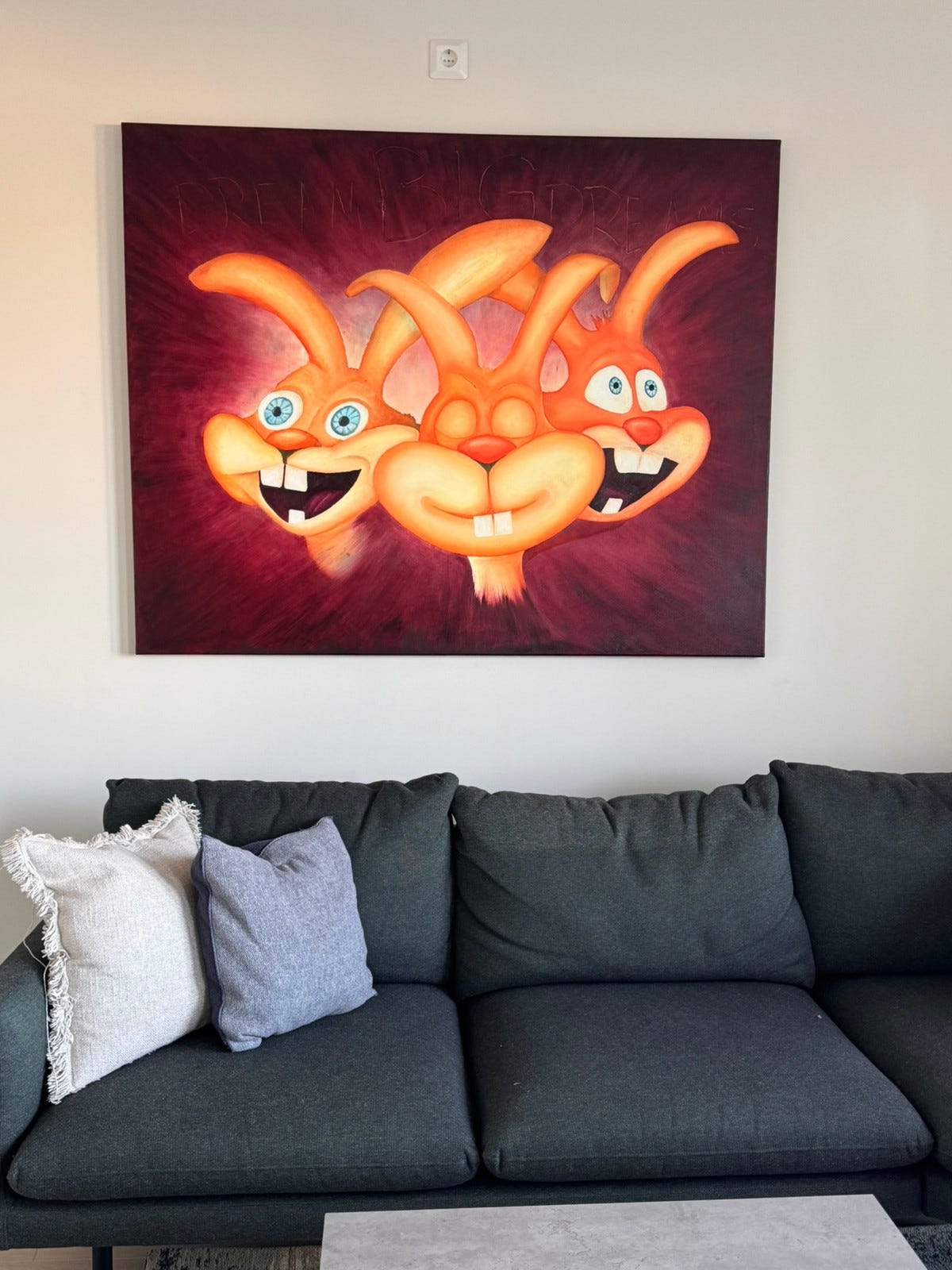 Dream Big Dreams | FINN-torget