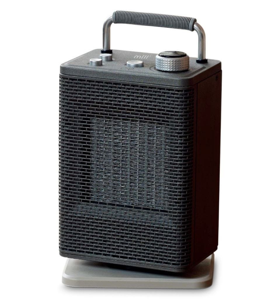 VIFTE OVN-MILL HT5512 PTC | FINN-torget