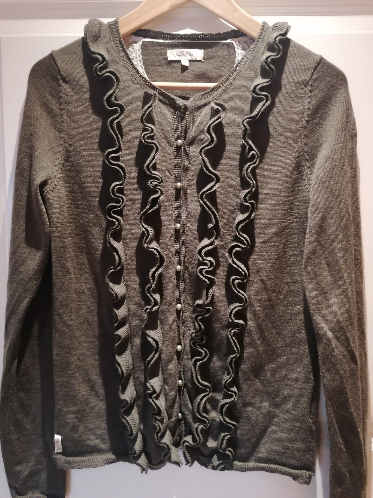 Bytimo cardigan | FINN-torget