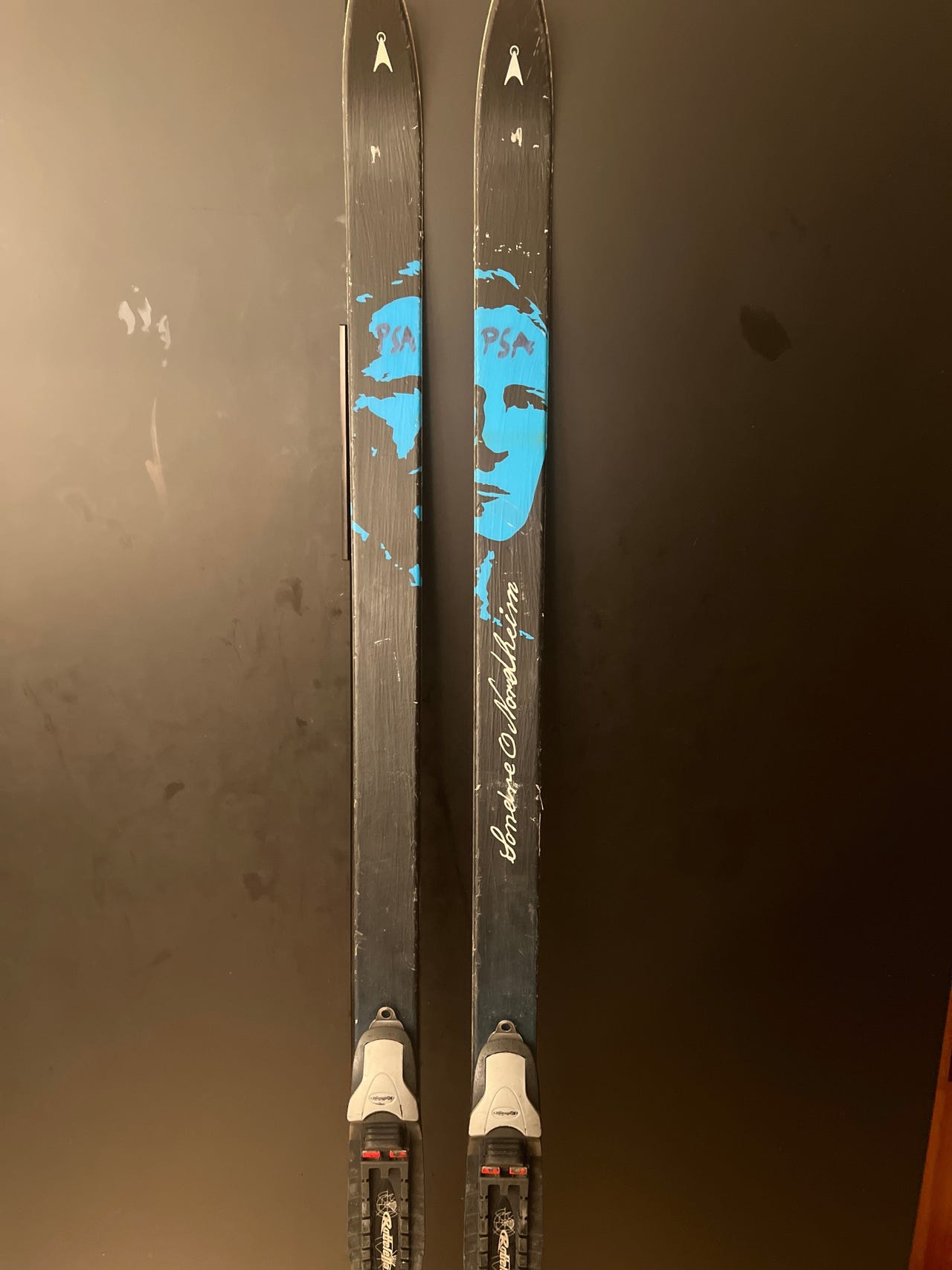 Åsnes Sondre Norheim m/Rottefella BC Magnum 190 cm | FINN-torget