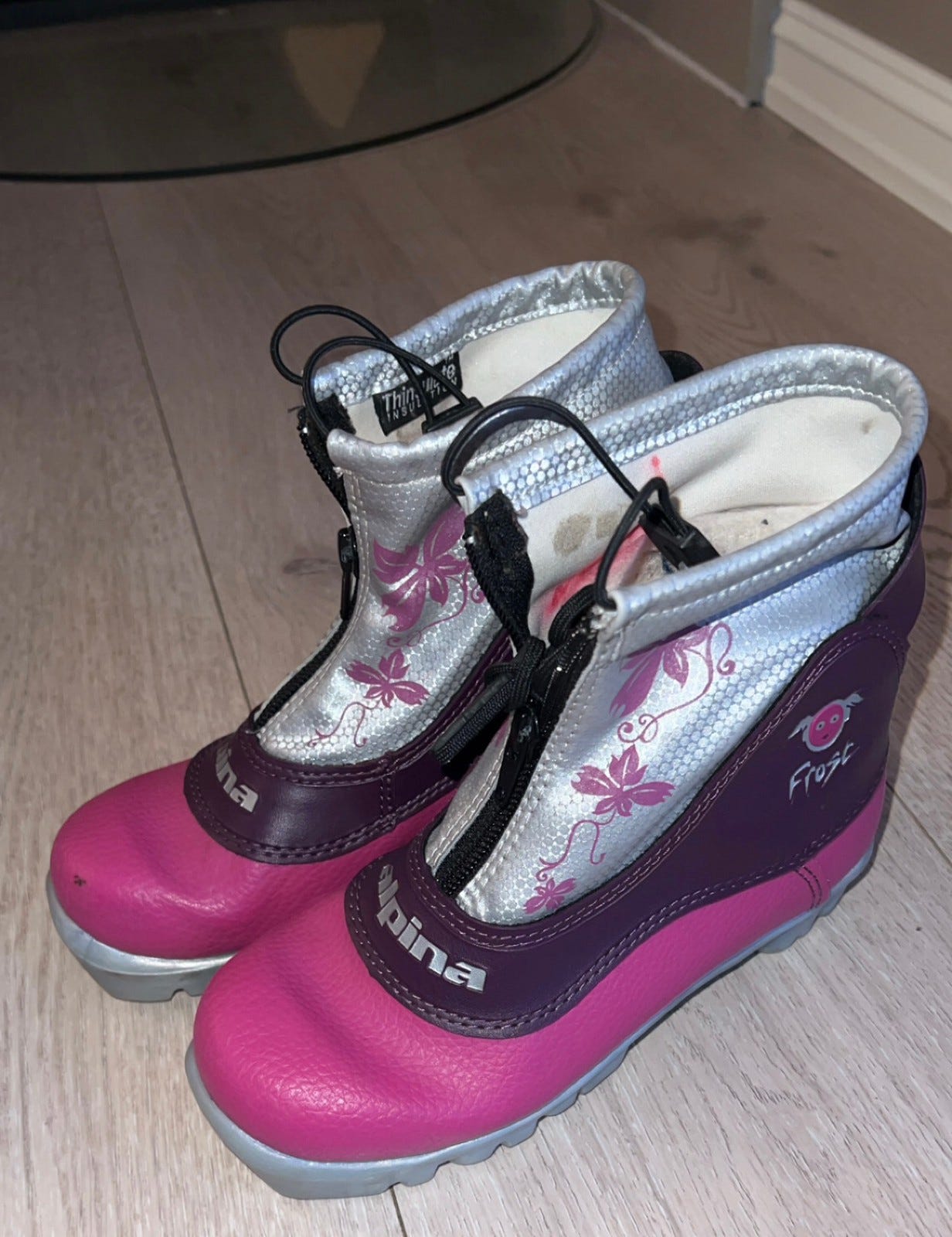 Ski sko barn | FINN-torget