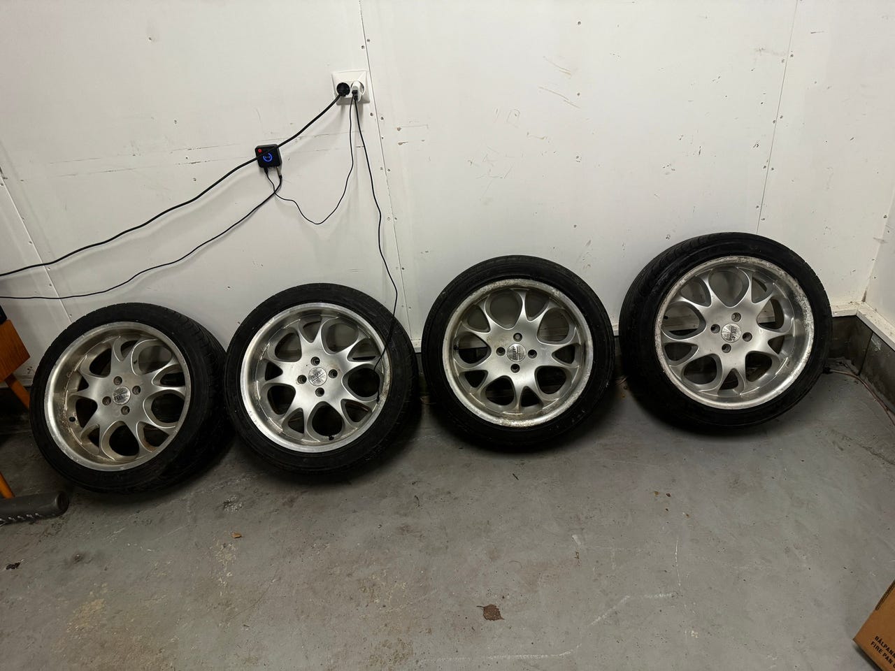 Artec wheels | FINN-torget