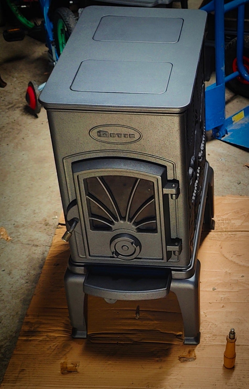 DOVRE 40 CBS Vedovn | FINN-torget