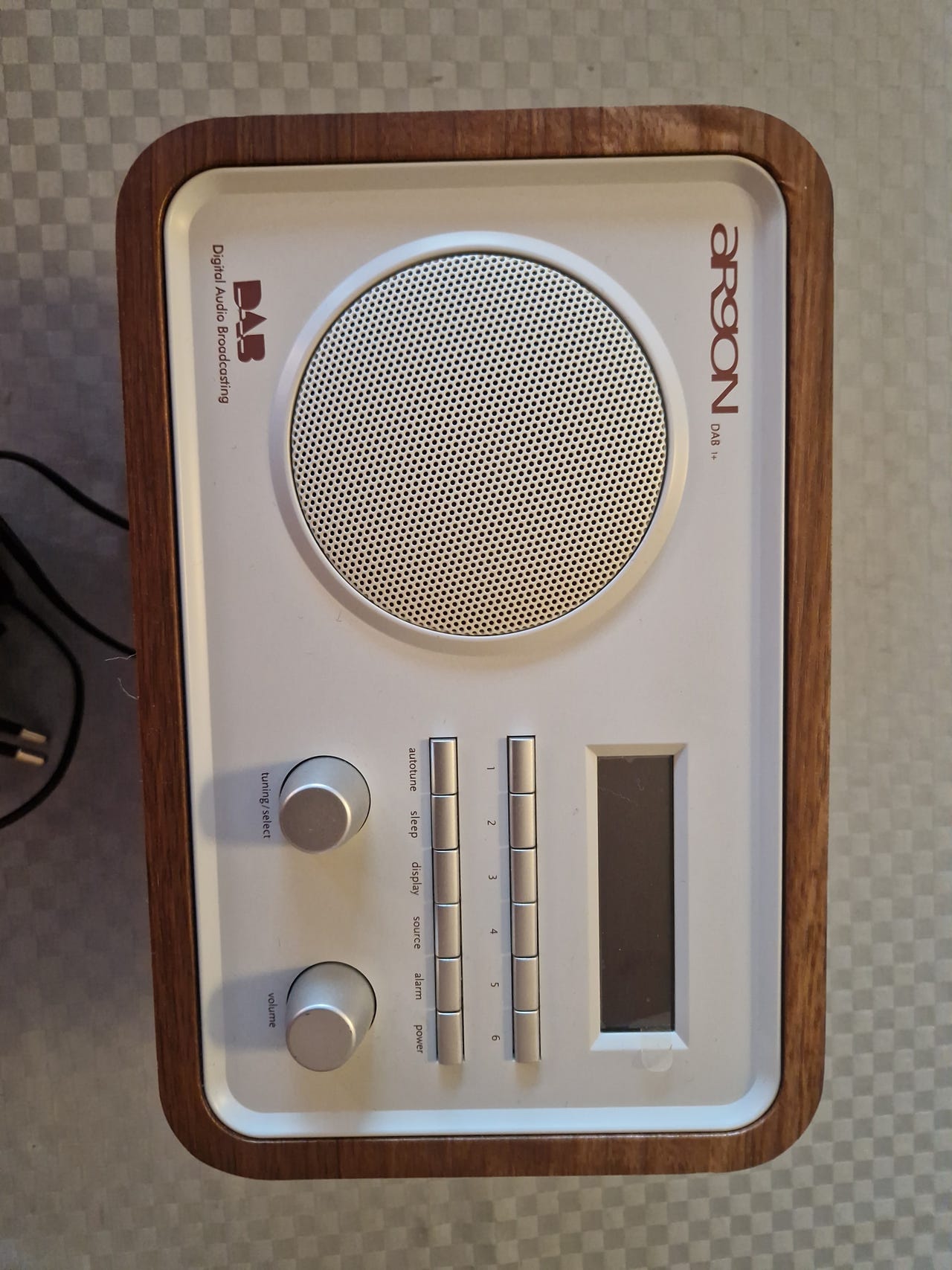 ARGON dab radio | FINN-torget