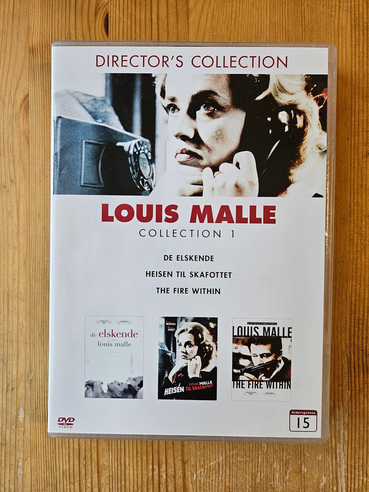 Louis Malle Collection 1 | FINN-torget