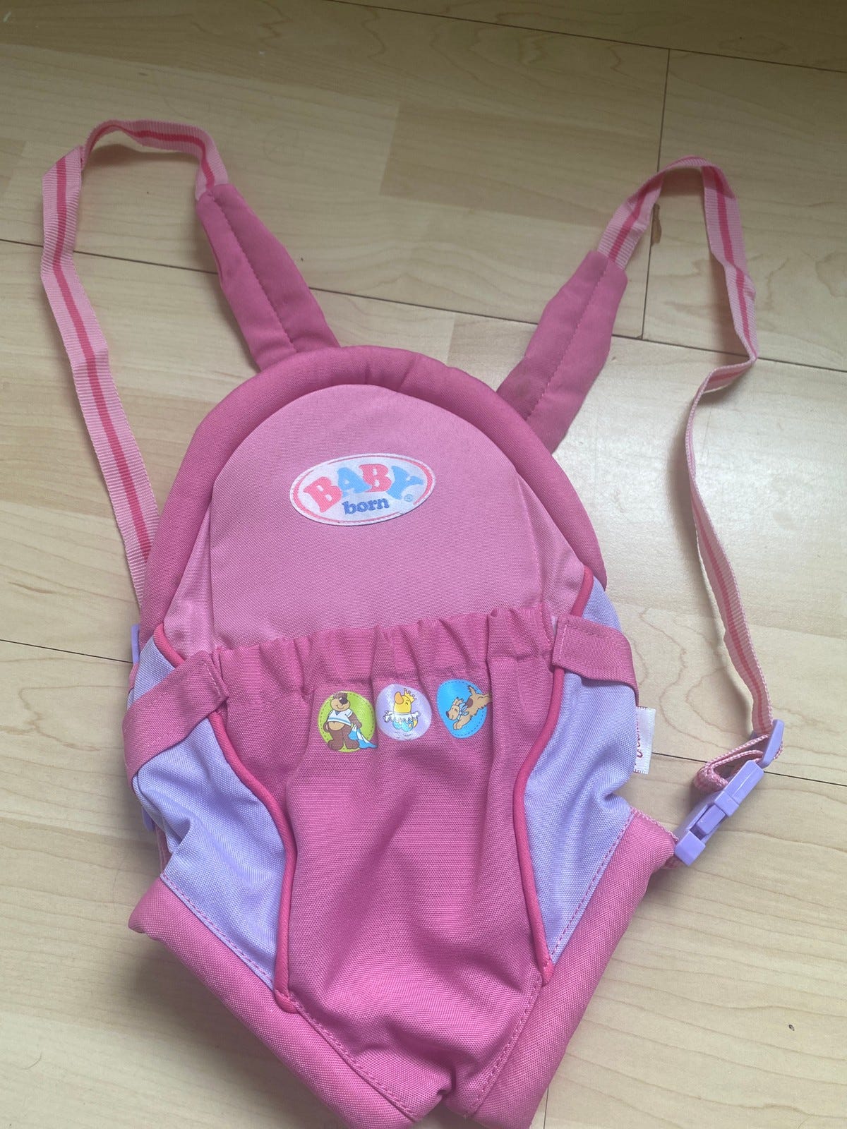 Baby born sete og bæresele | FINN-torget