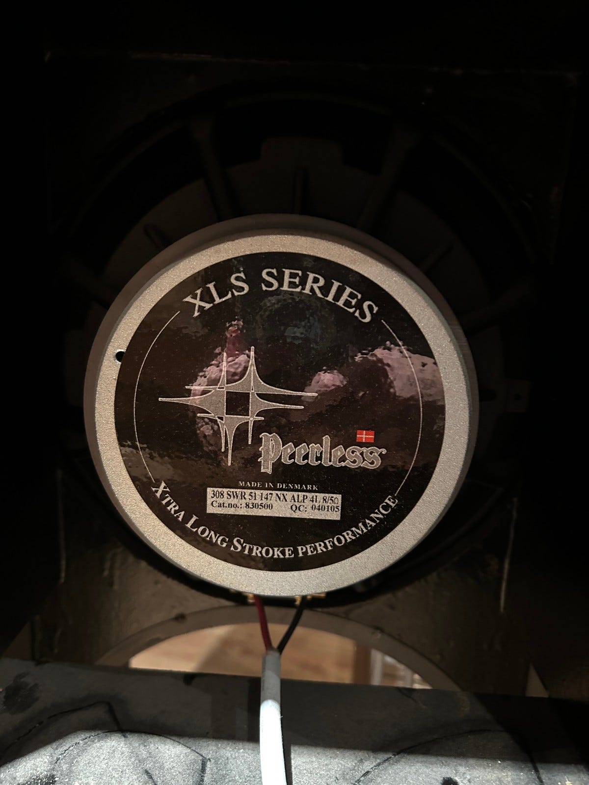 Peerless XLS 12’’ 830500 | FINN-torget