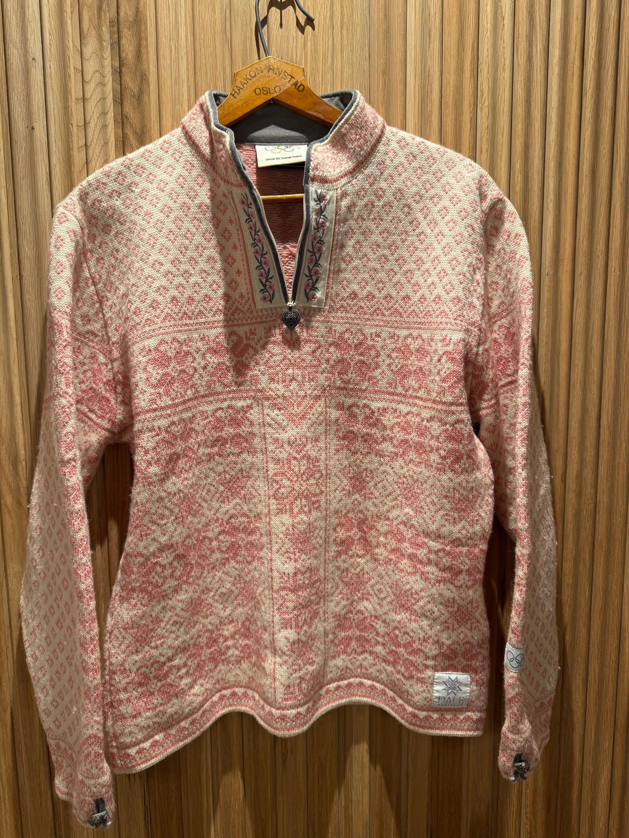 Dale of Norway Peace genser | FINN-torget