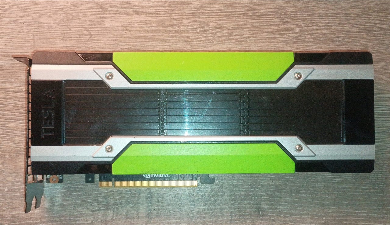 Nvidia Tesla M40 12GB | FINN-torget
