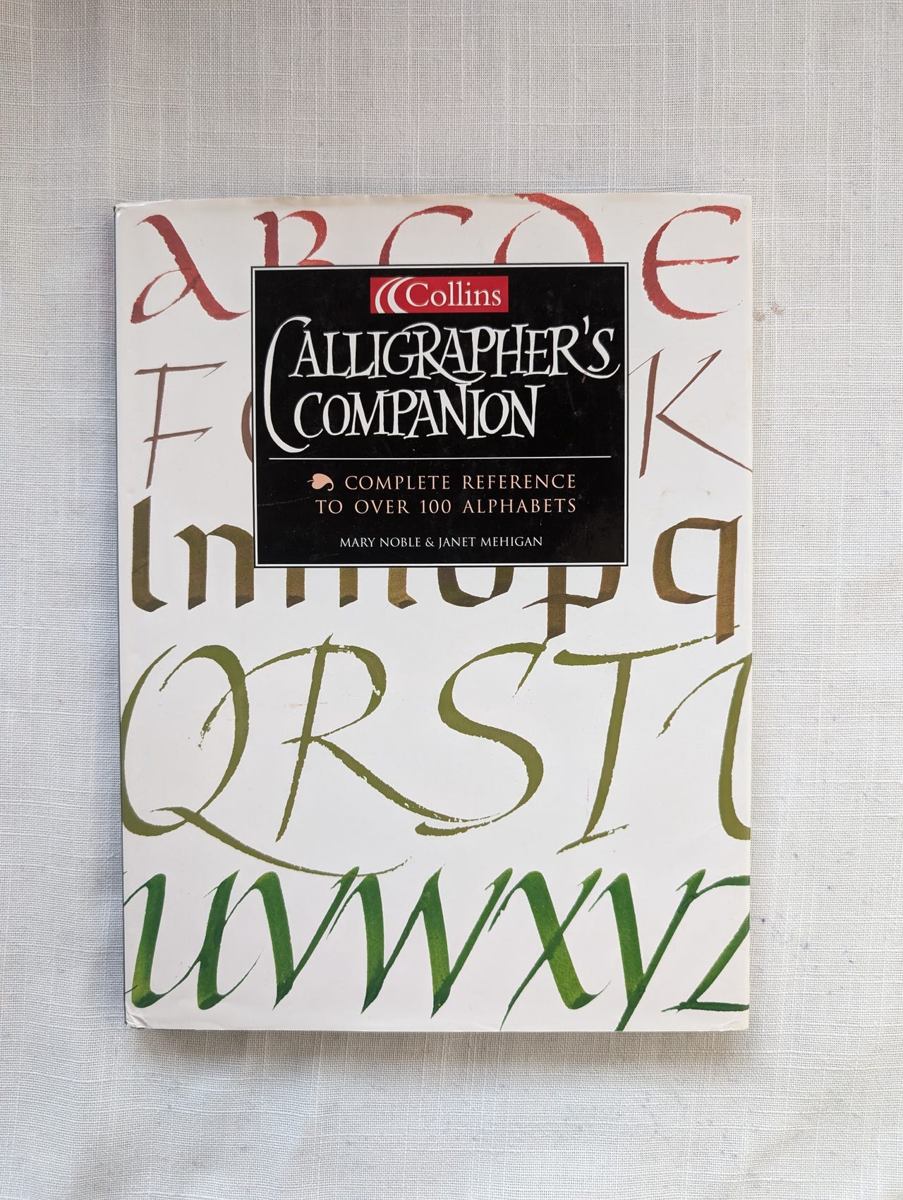 Collins calligraphy companion | FINN-torget