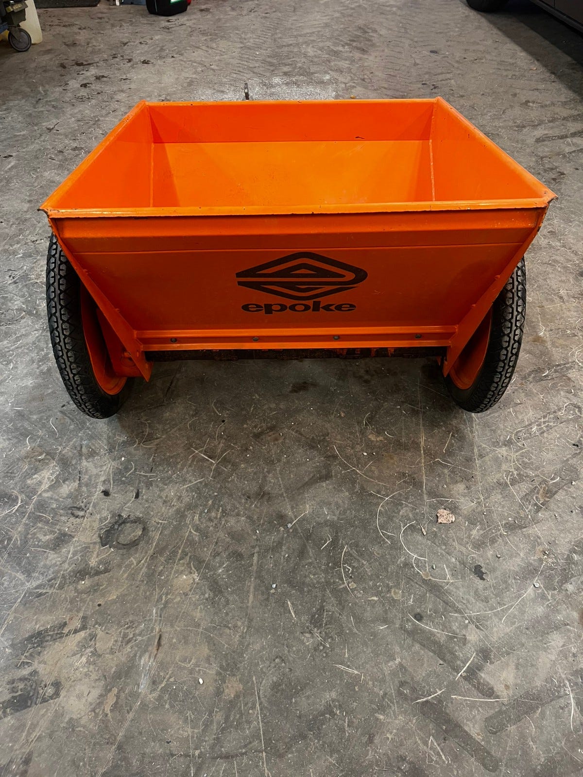 Epoke strøtralle | FINN-torget