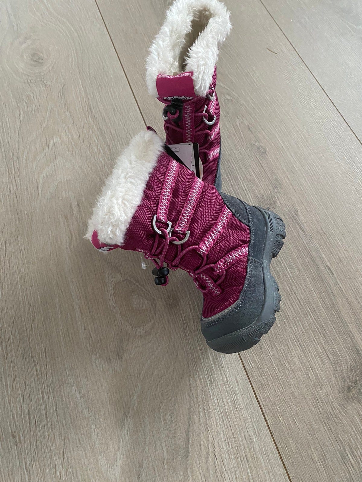 Ponny vinter sko 20 | FINN-torget