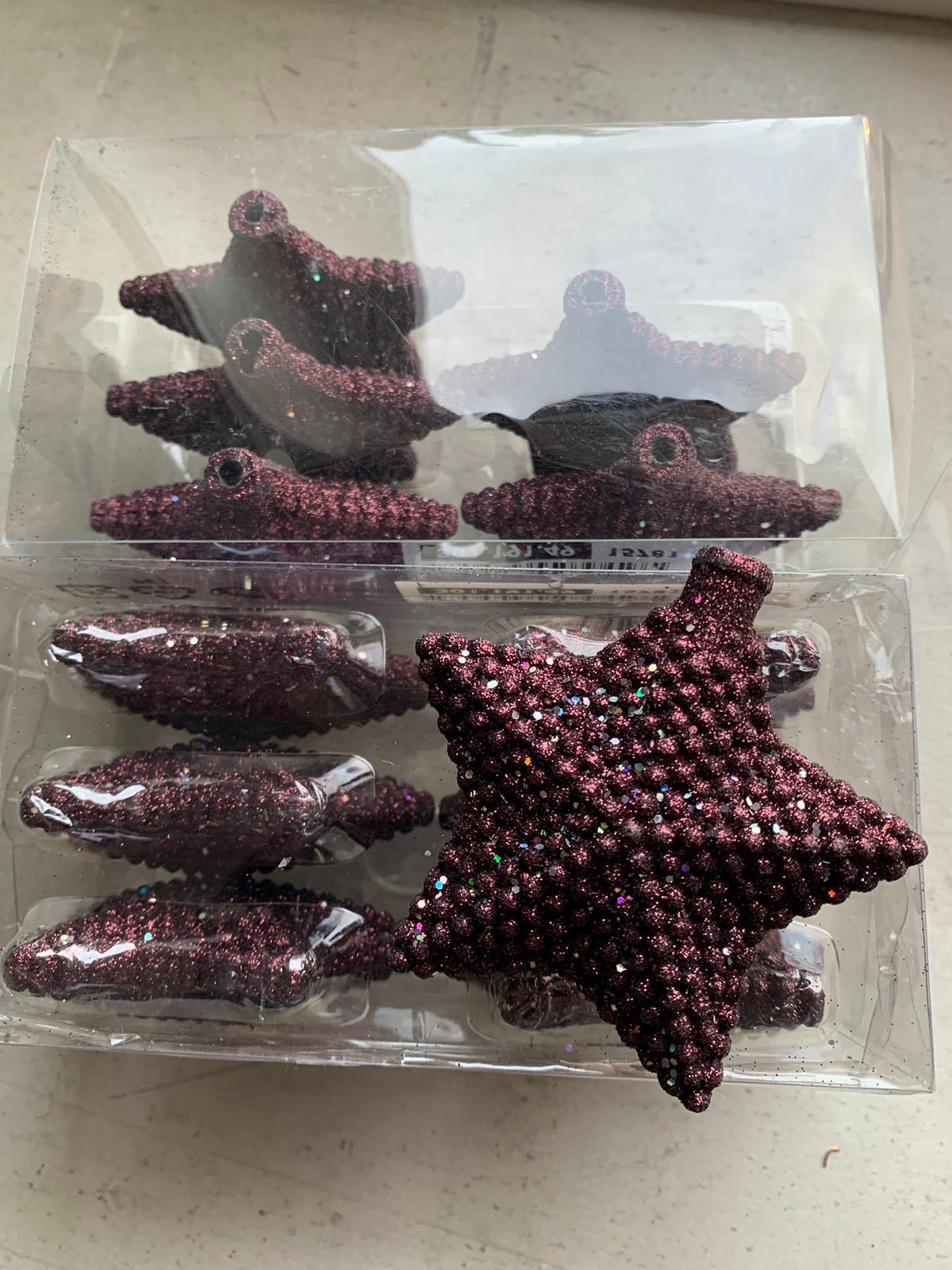 12 stk lilla stjerner | FINN-torget