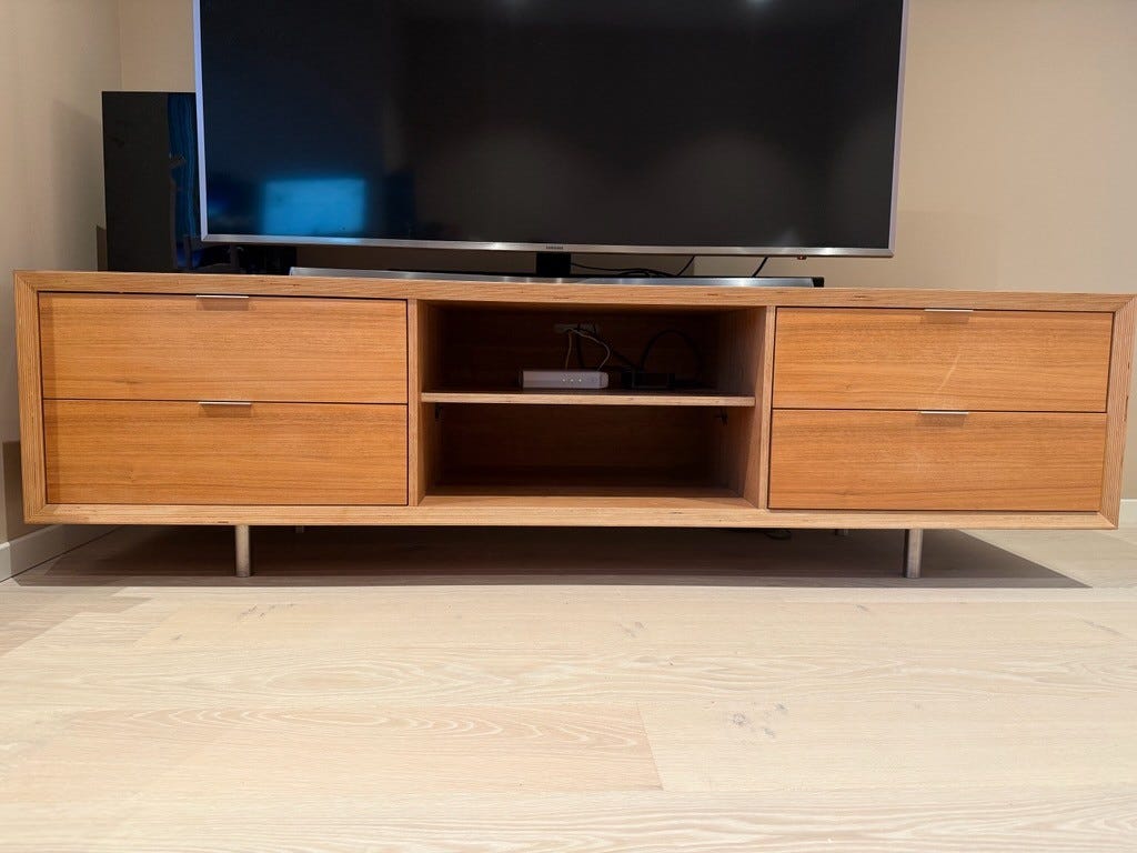Bolia TV-benk | FINN-torget