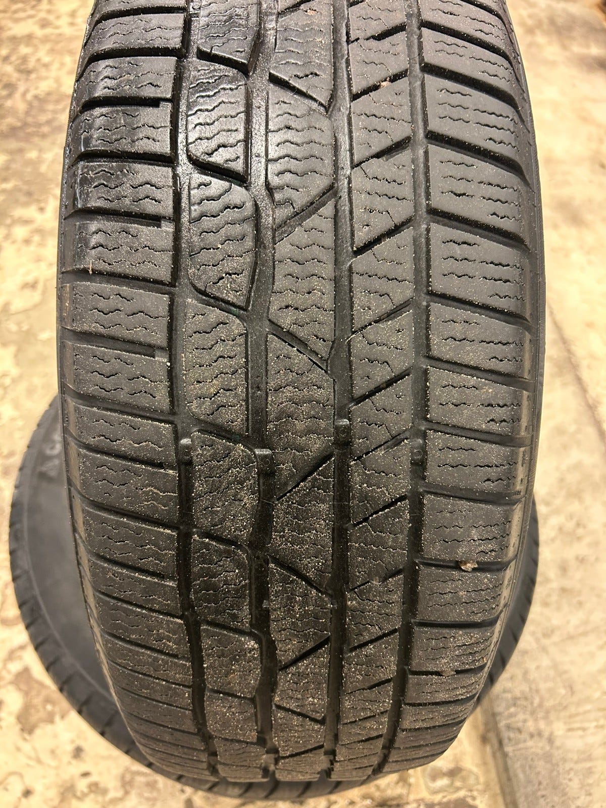 Piggfrie continental dekk. | FINN-torget