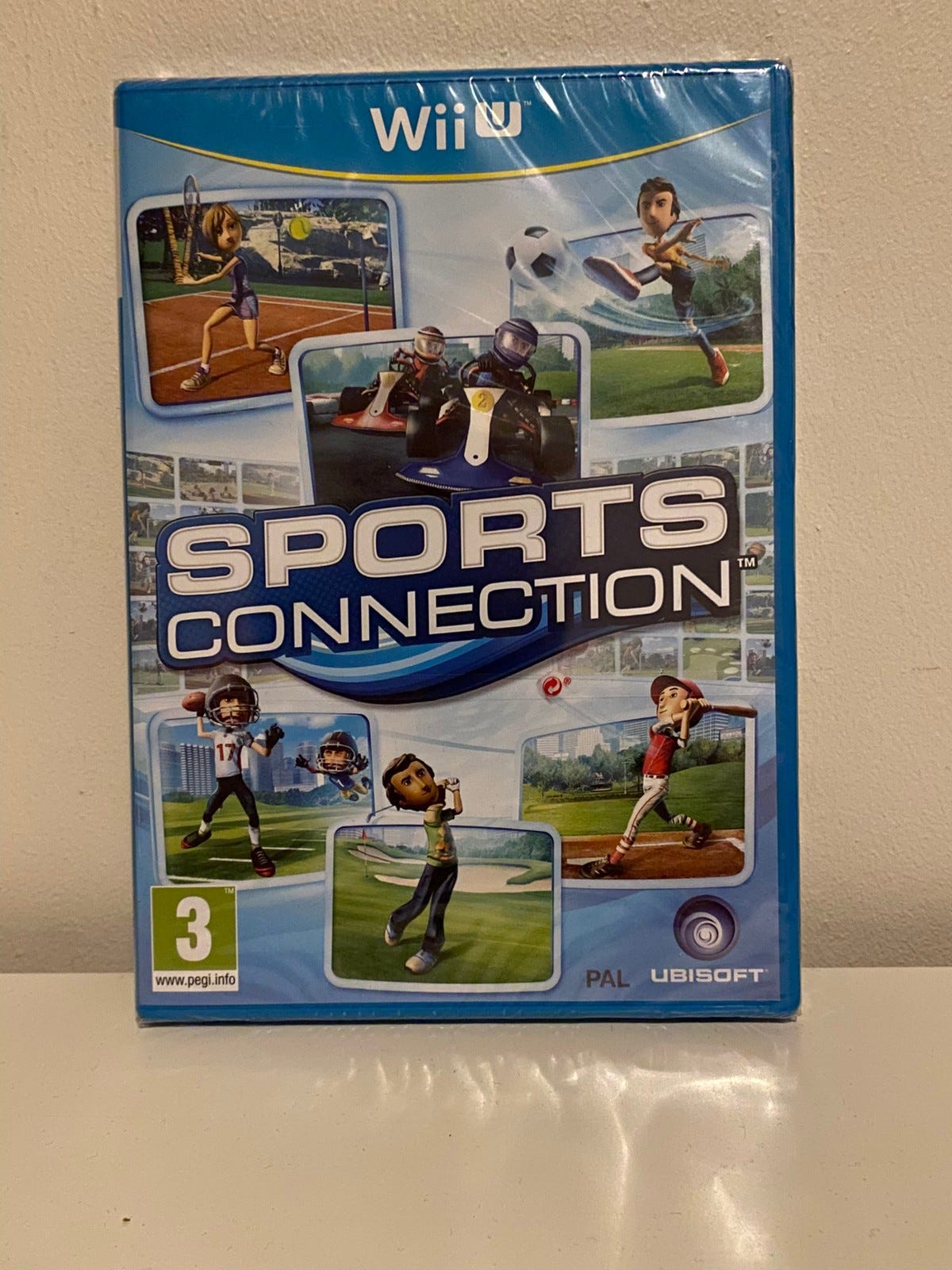 Sports connection (Ny) Nintendo wiiu | FINN-torget