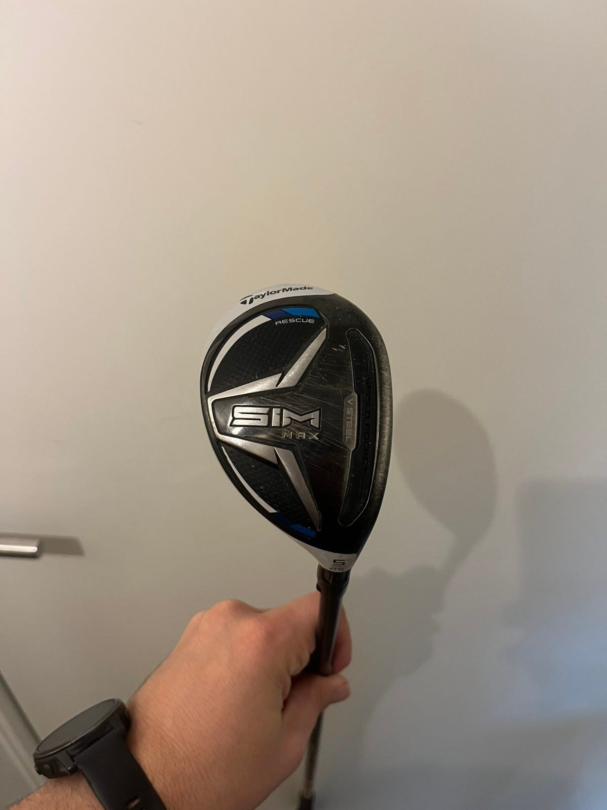 Taylormade Sim Max 5 Hybrid Regular | FINN-torget
