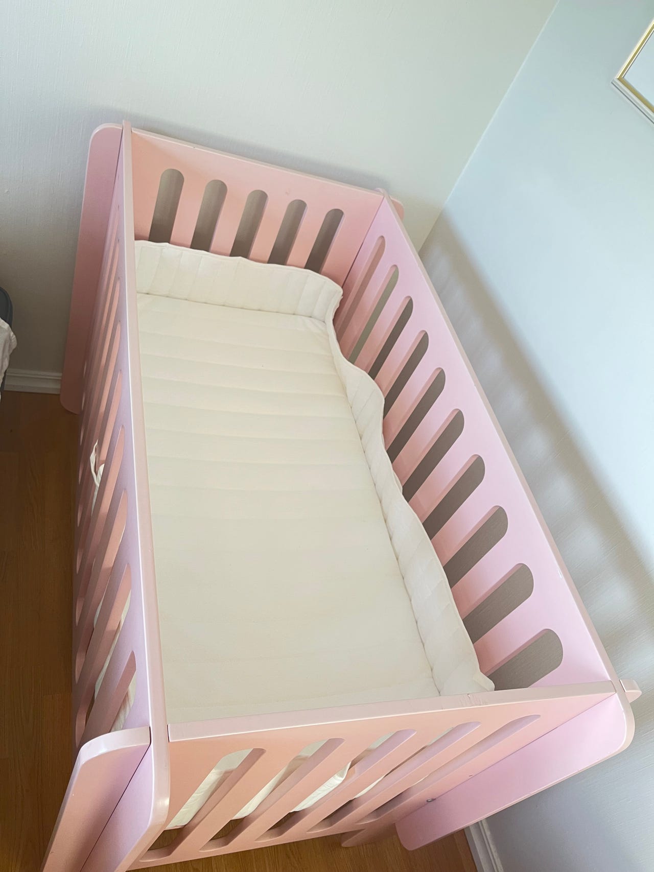 Cute Rosa Babyseng | FINN-torget