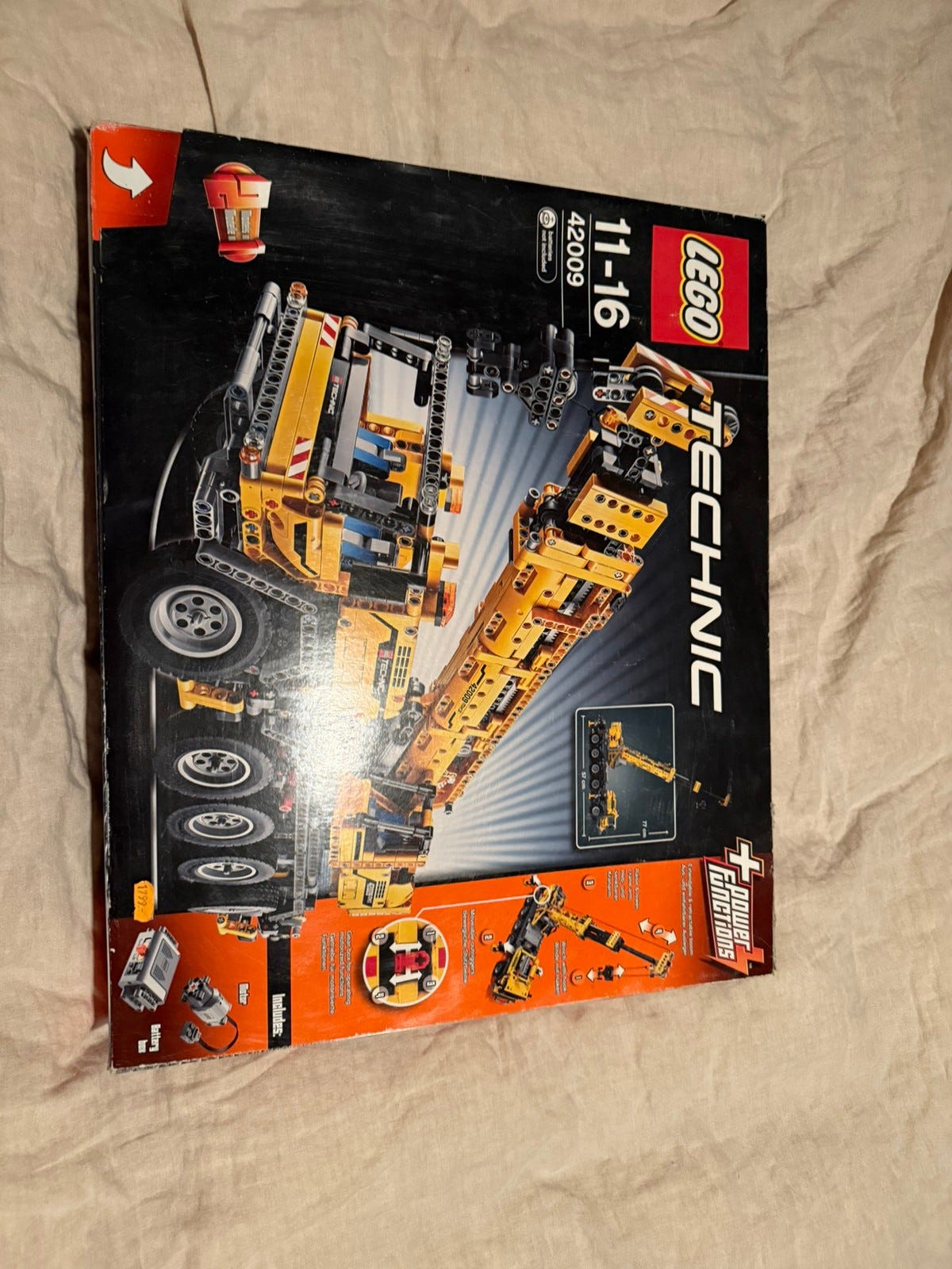 Lego 42009 | FINN-torget